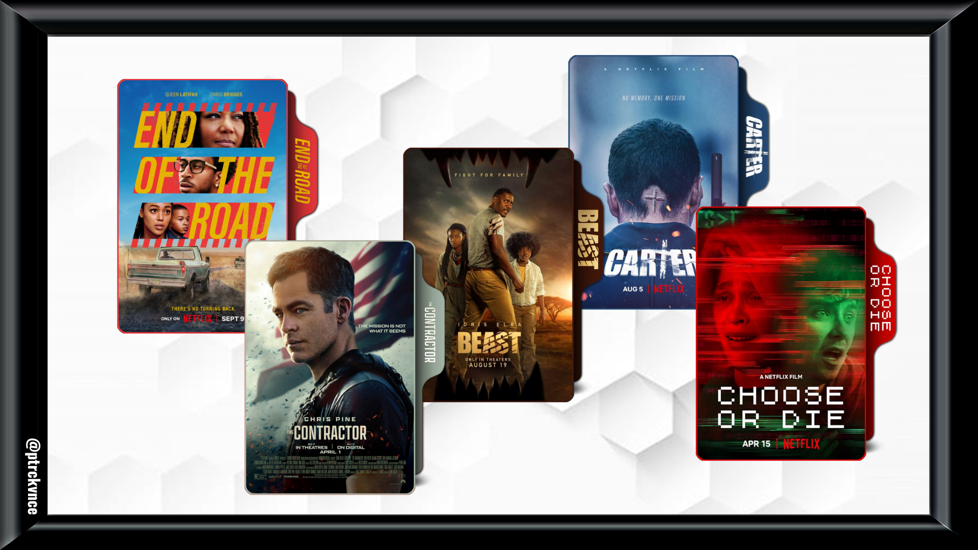 2022 Movies Folder Icon by Ptrckvnce on DeviantArt