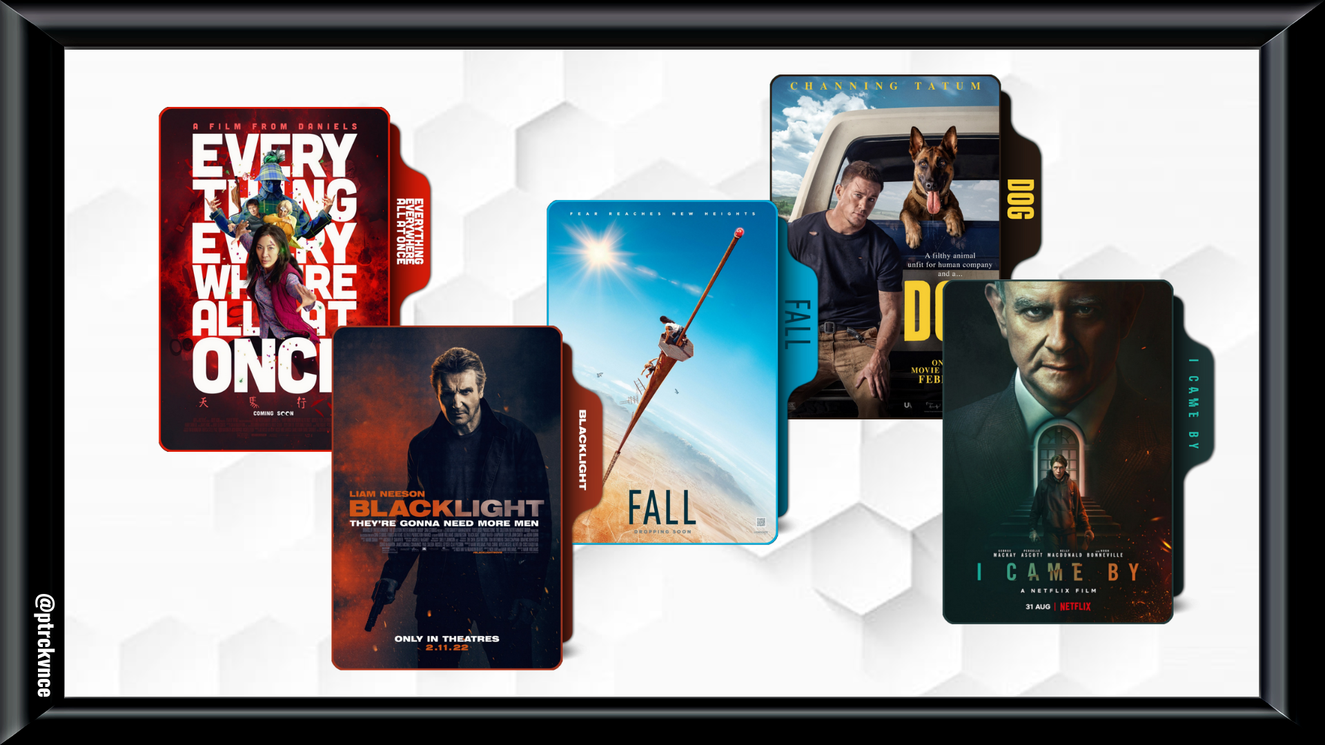 2022 Movies Folder Icon by Ptrckvnce on DeviantArt