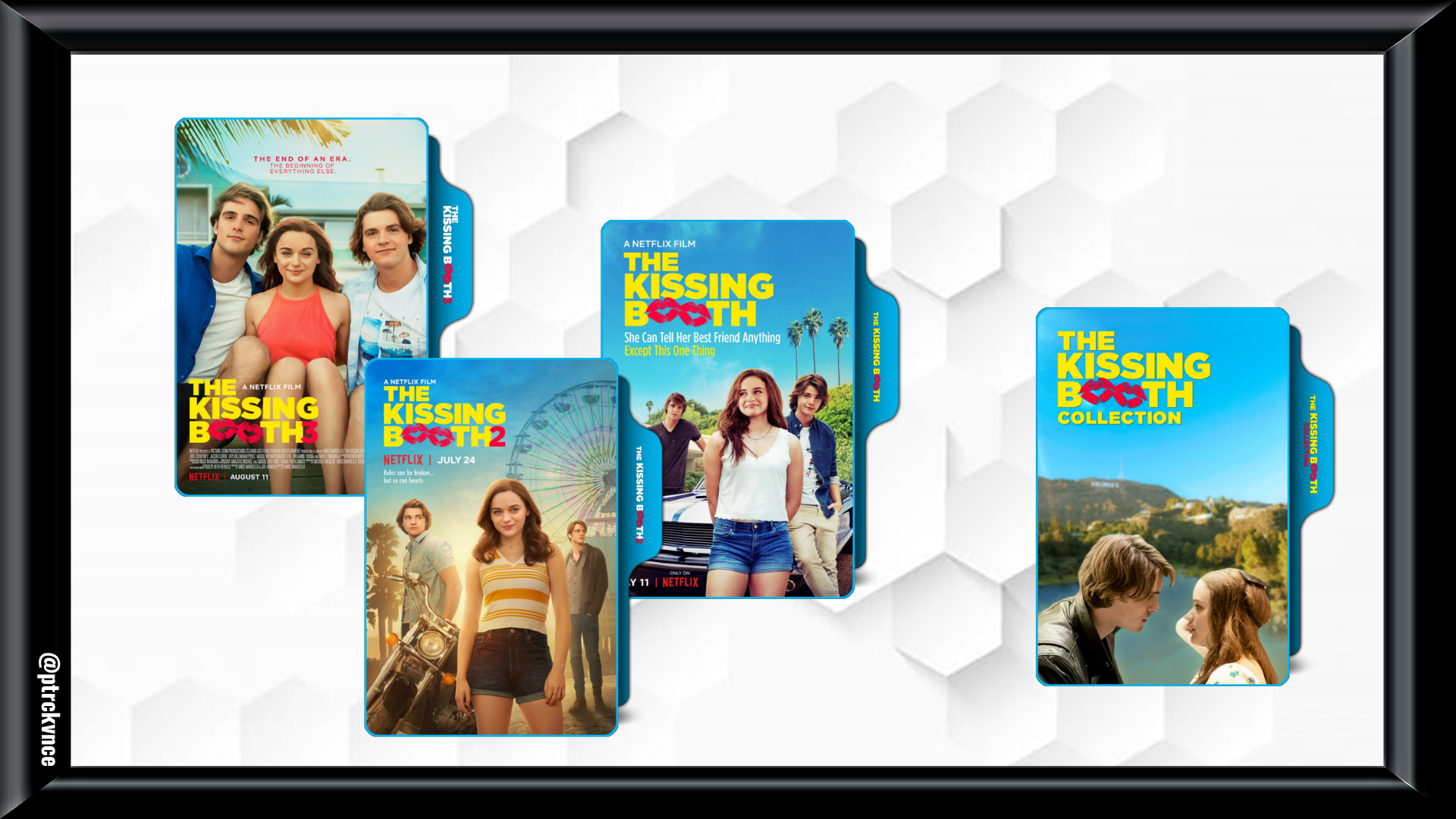 The Kissing Booth by Ptrckvnce on DeviantArt