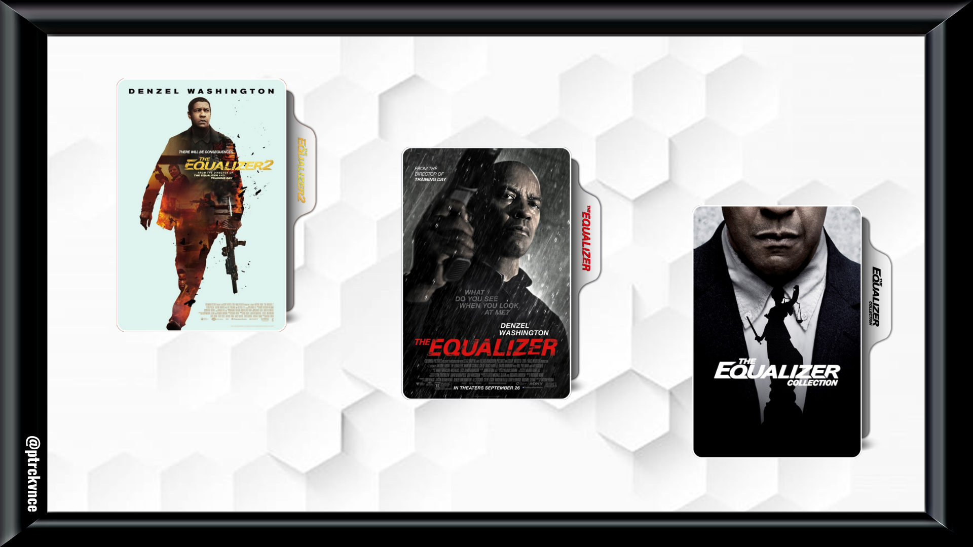 The Equalizer by Ptrckvnce on DeviantArt