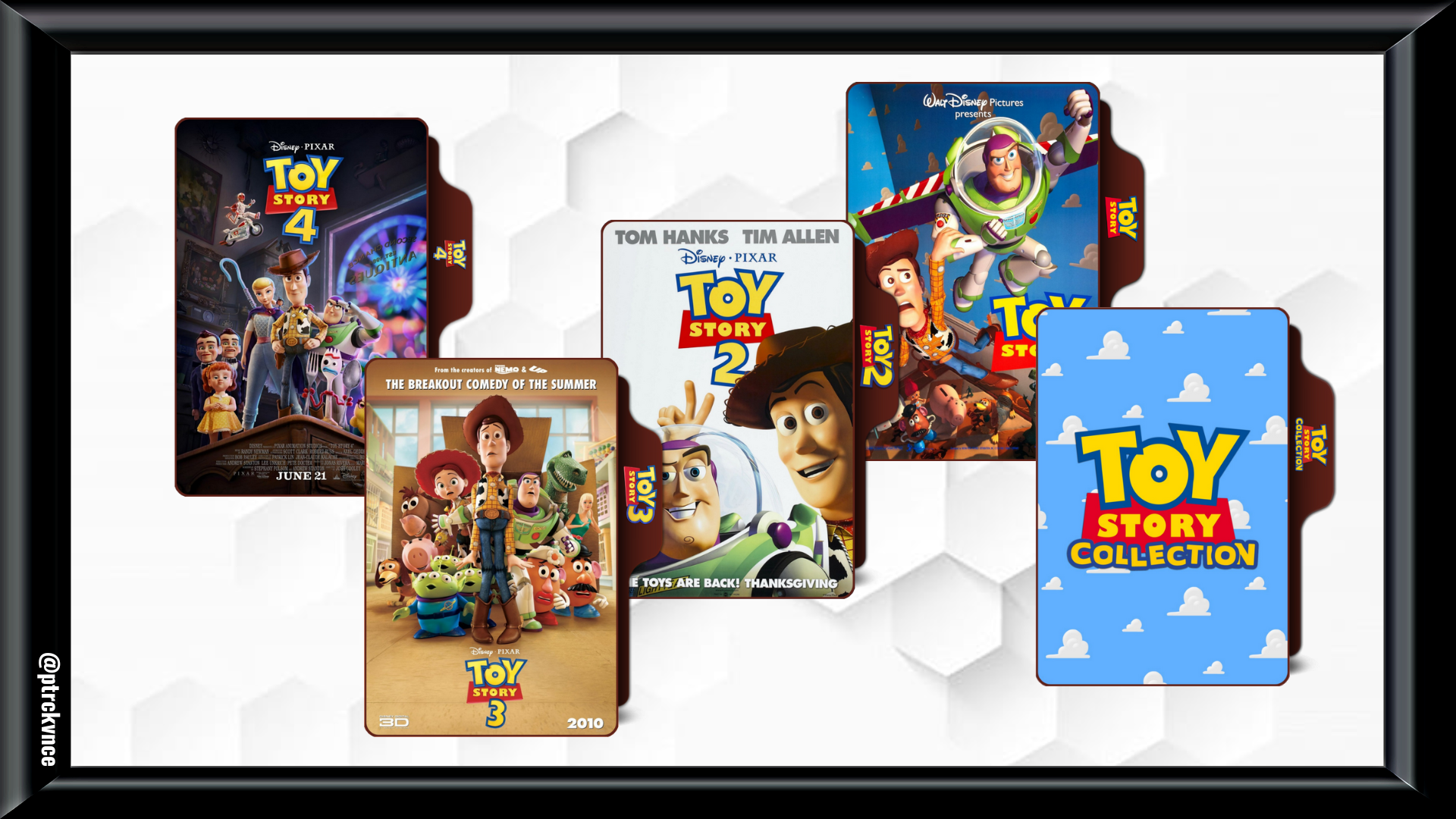 Toy Story by Ptrckvnce on DeviantArt