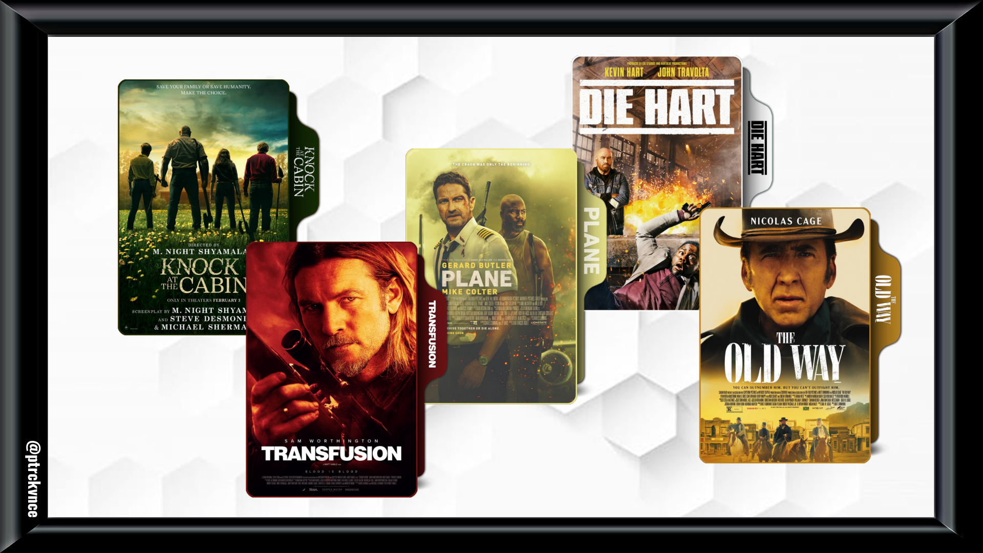 2023 Movies Folder Icon by Ptrckvnce on DeviantArt