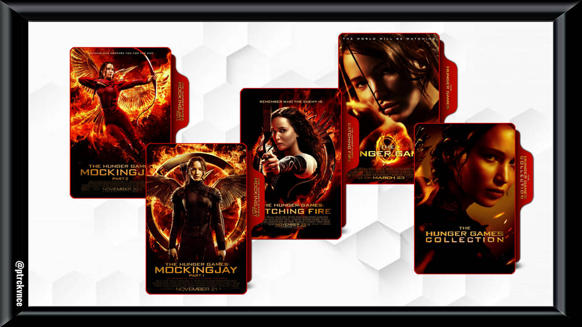 The Hunger Games by Ptrckvnce on DeviantArt