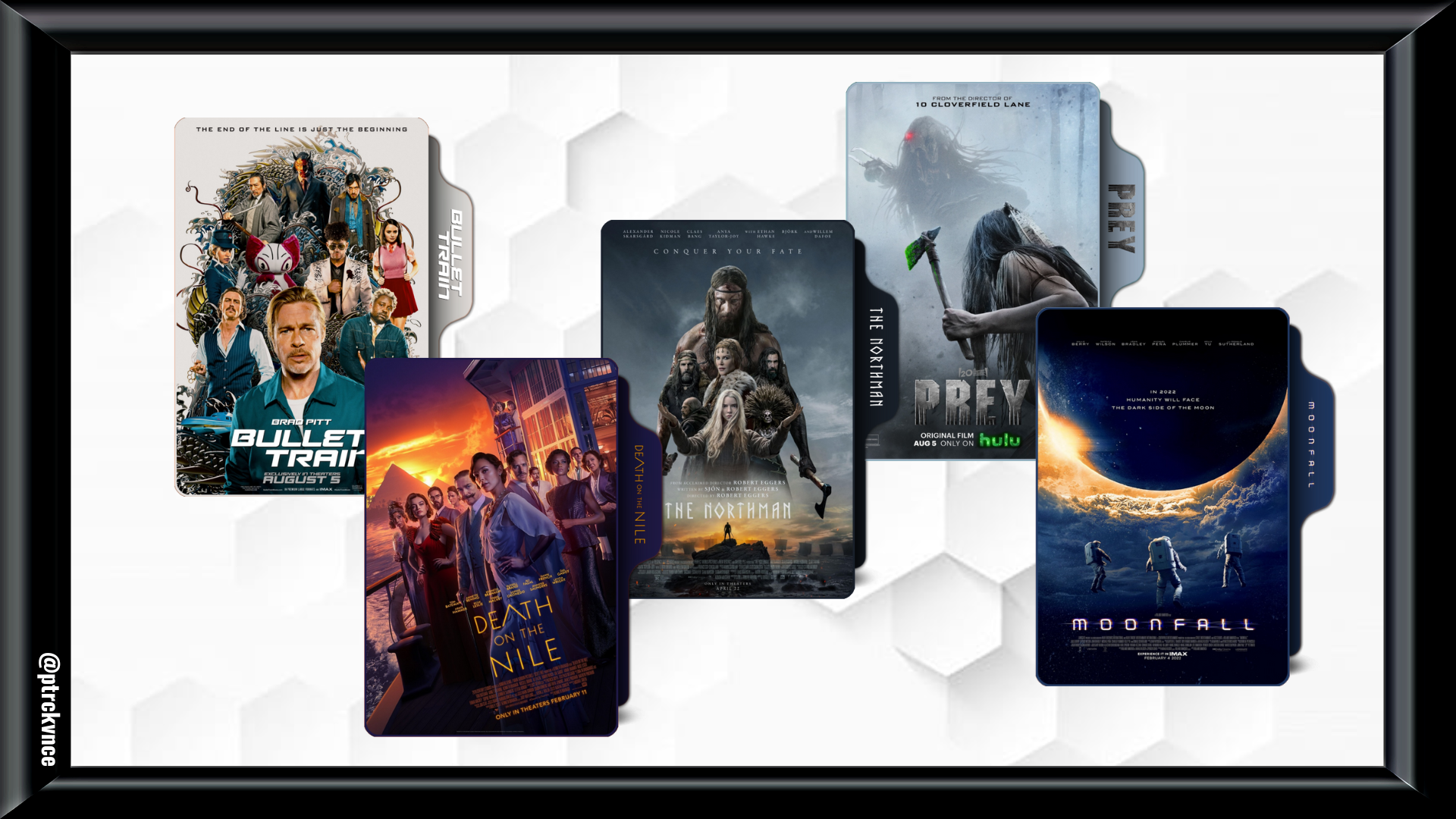 2022 Movies Folder Icon by Ptrckvnce on DeviantArt