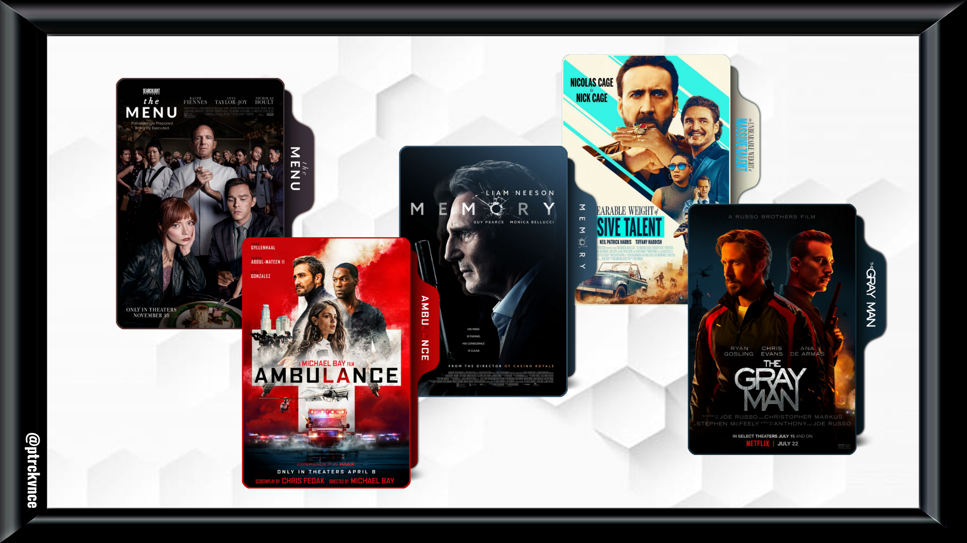 2022 Movies Folder Icon by Ptrckvnce on DeviantArt