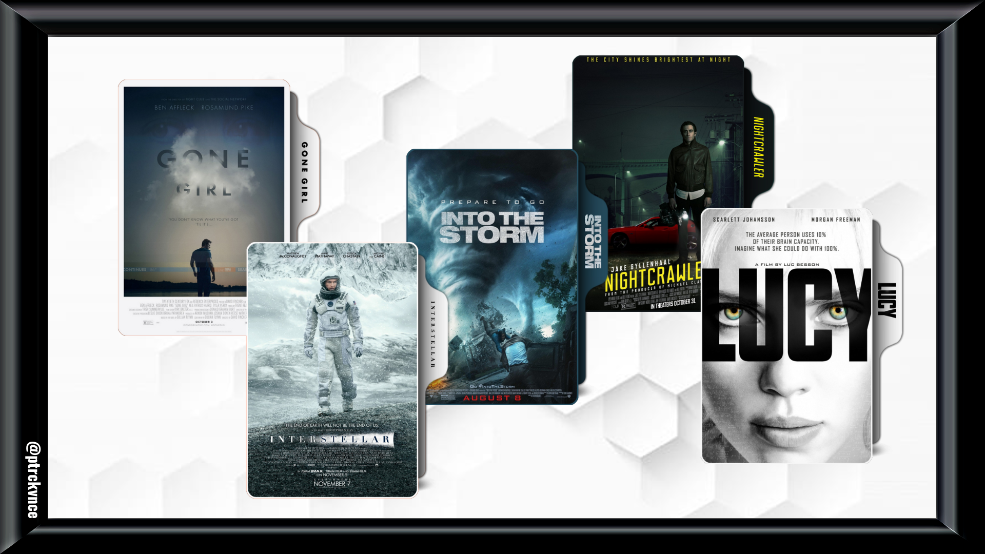 2014 Movies Folder Icon by Ptrckvnce on DeviantArt