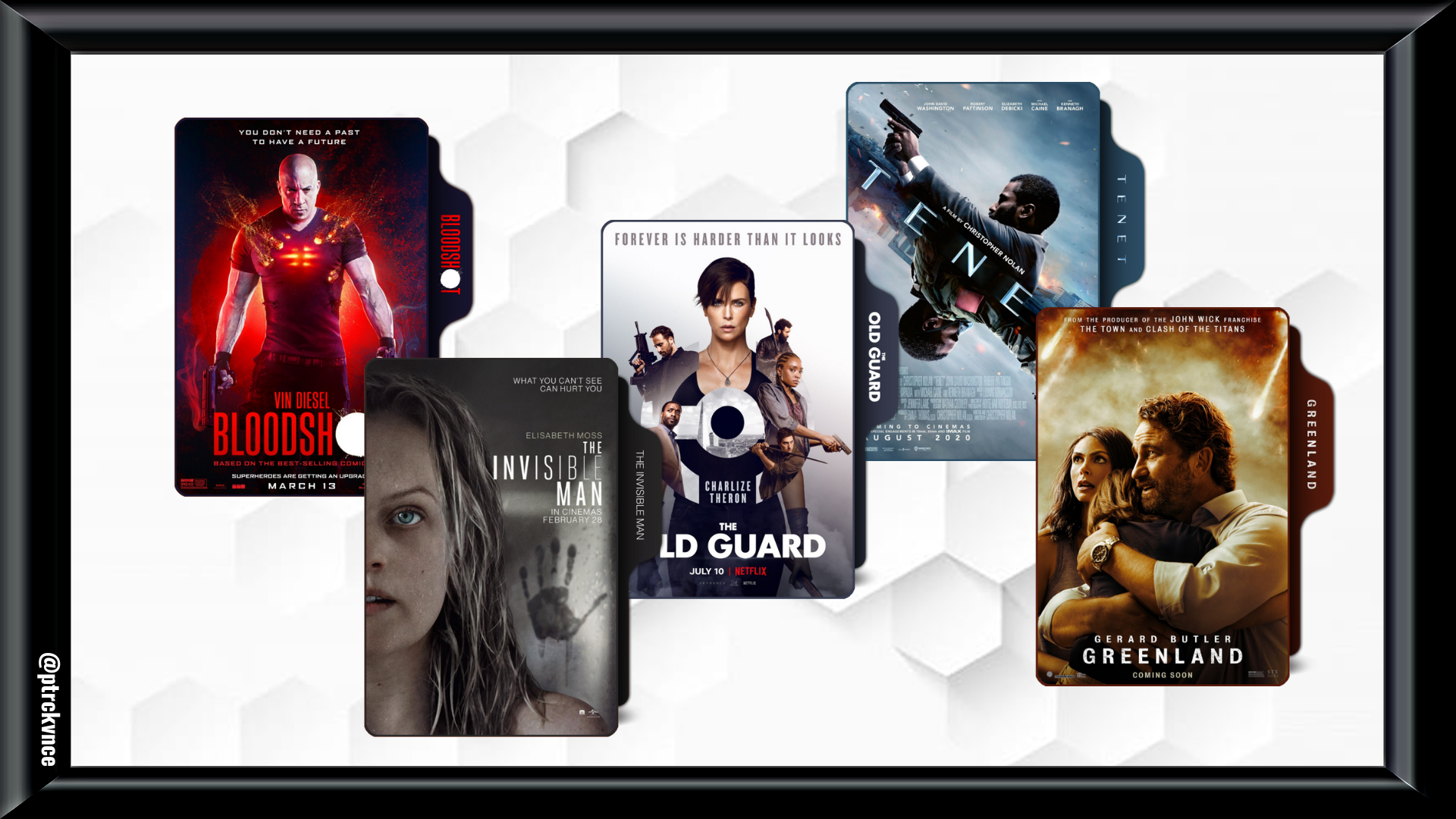 2020 Movies Folder Icon by Ptrckvnce on DeviantArt