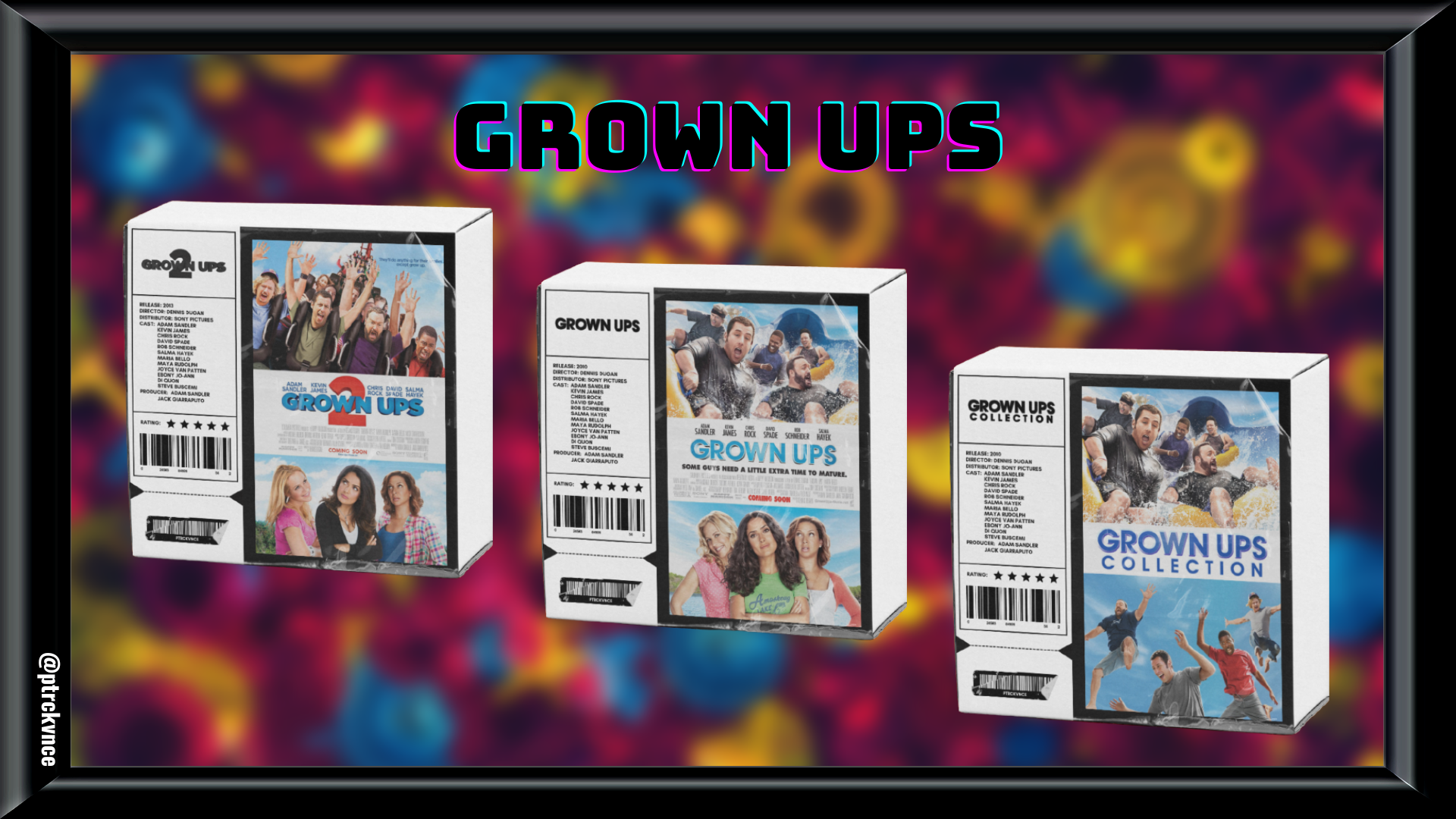 Grown Ups 2 Wallpaper