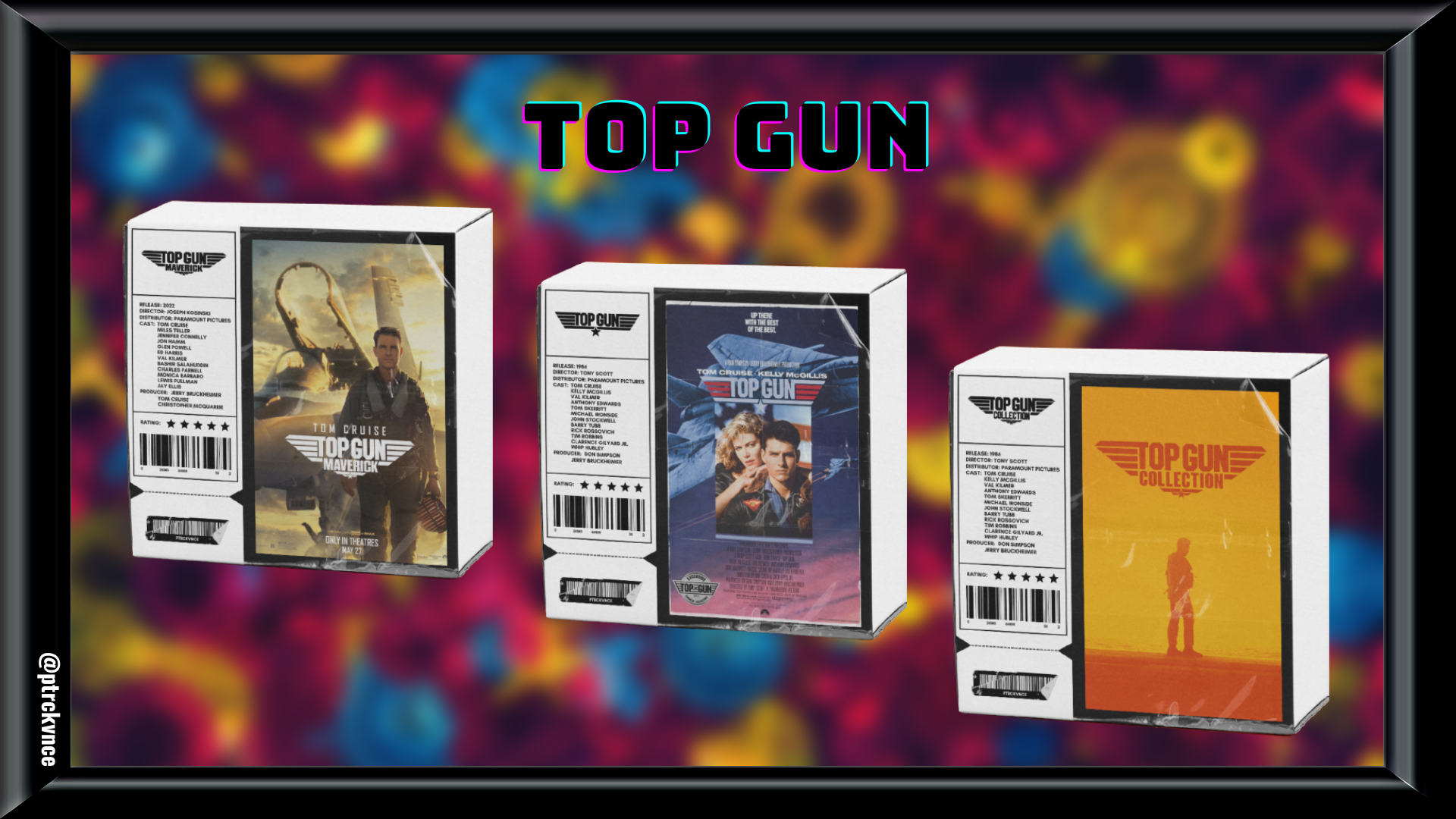 Top Gun by Ptrckvnce on DeviantArt