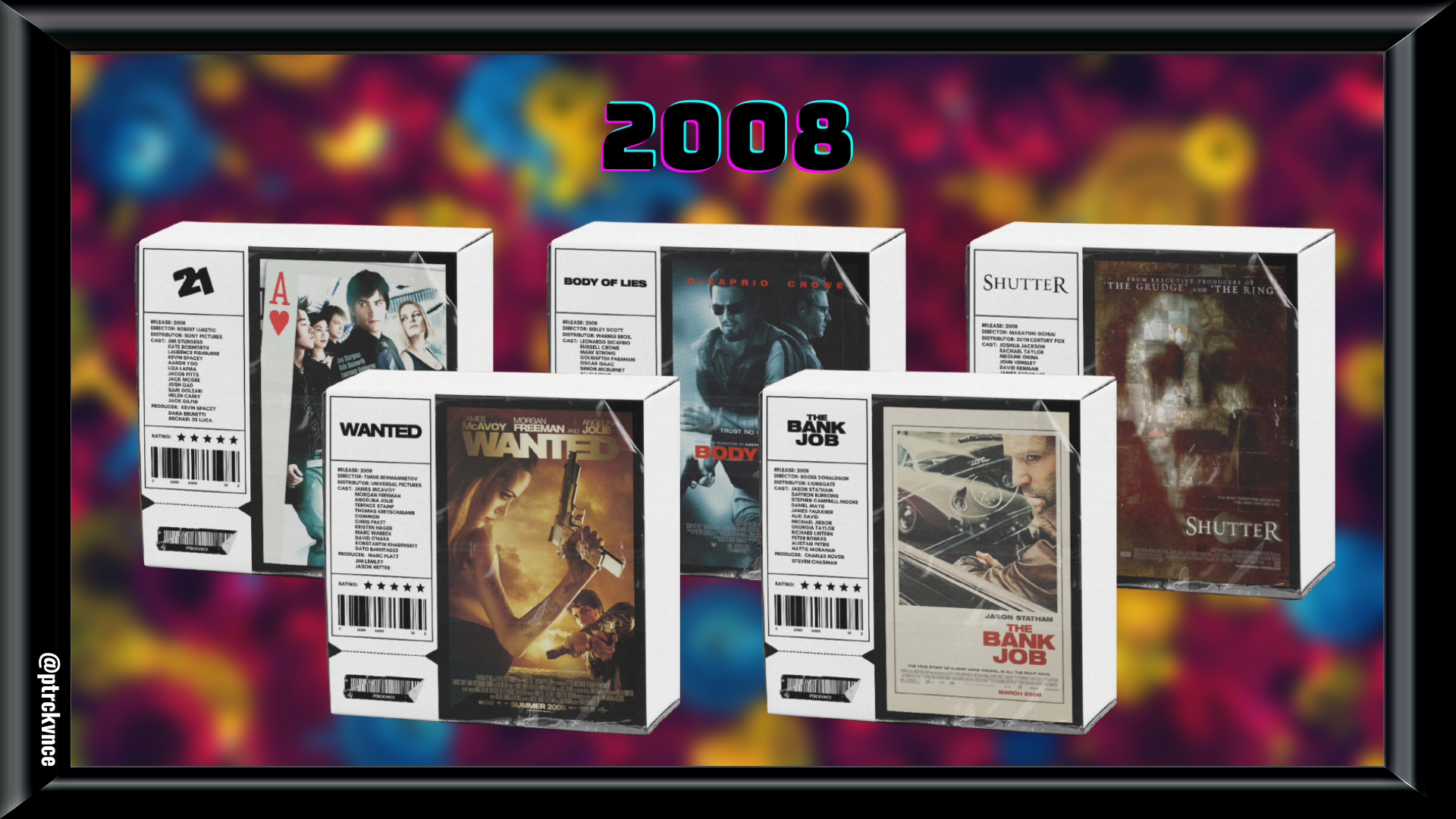 2008 Movies Folder Icon by Ptrckvnce on DeviantArt