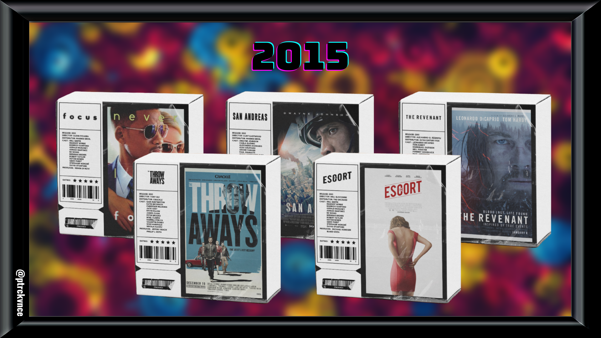 2015 Movies Folder Icon by Ptrckvnce on DeviantArt