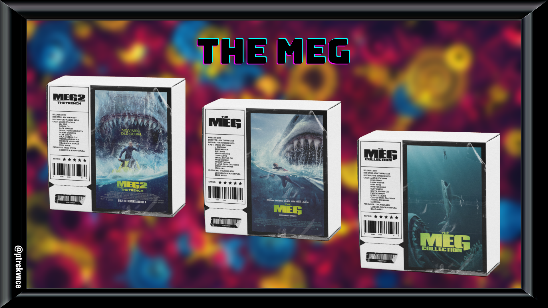 The Meg by Ptrckvnce on DeviantArt