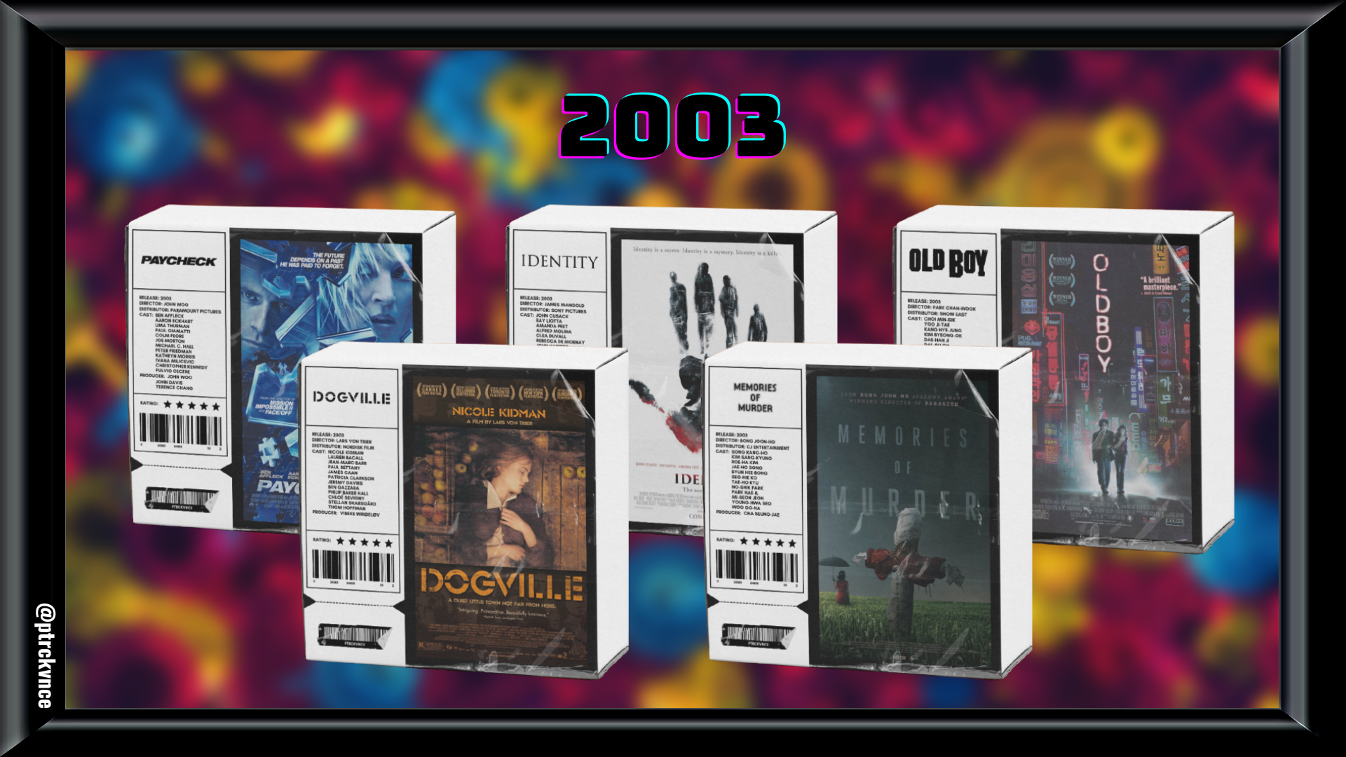 2003 Movies Folder Icon by Ptrckvnce on DeviantArt