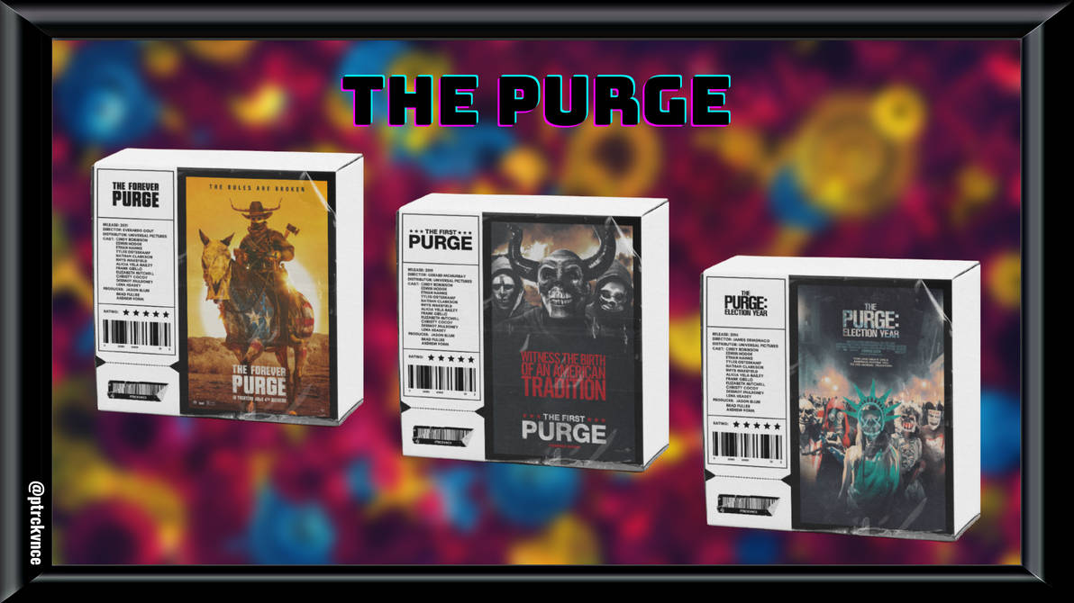The Purge by Ptrckvnce on DeviantArt