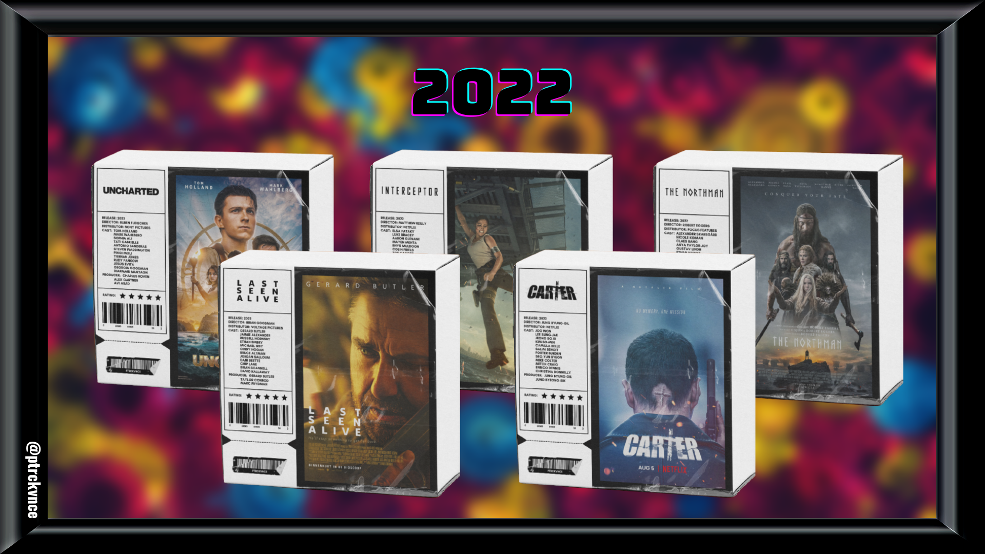 2022 Movies Folder Icon by Ptrckvnce on DeviantArt