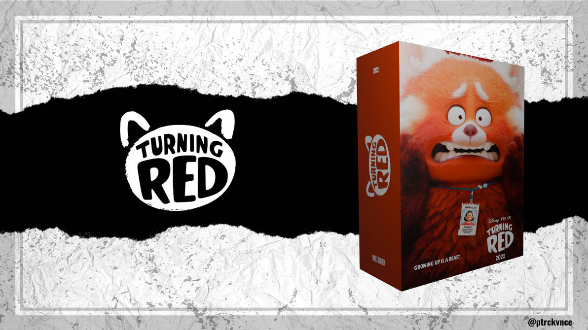 Turning Red by Ptrckvnce on DeviantArt