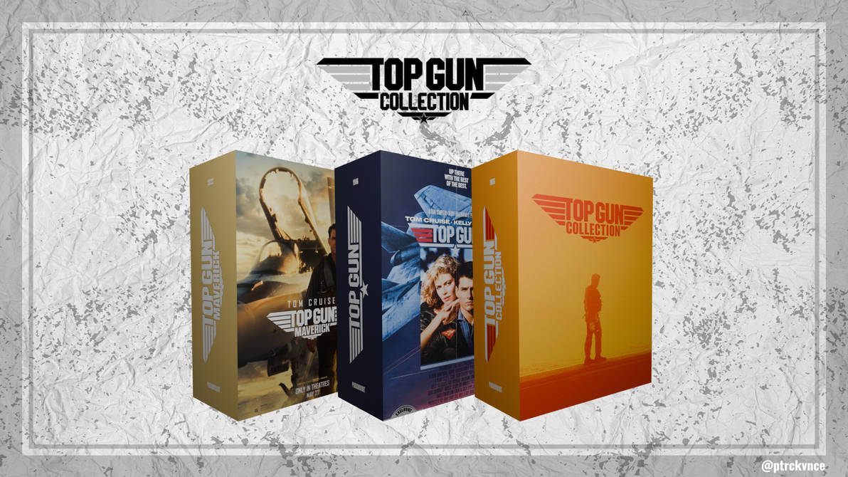 Top Gun by Ptrckvnce on DeviantArt