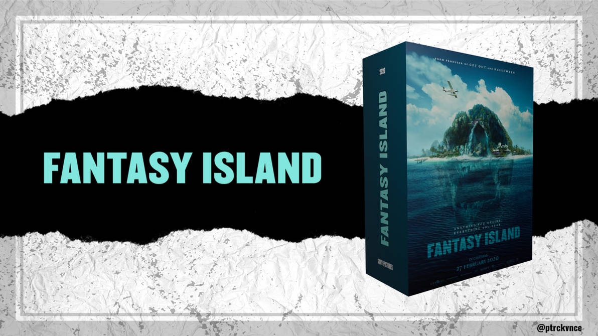 Fantasy Island by Ptrckvnce on DeviantArt