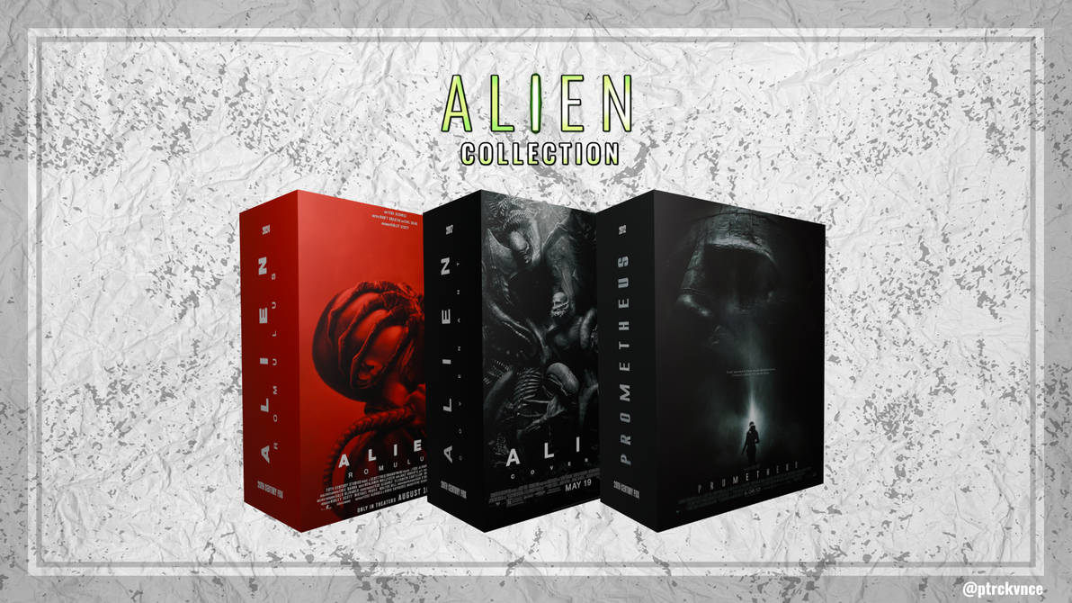 Alien by Ptrckvnce on DeviantArt
