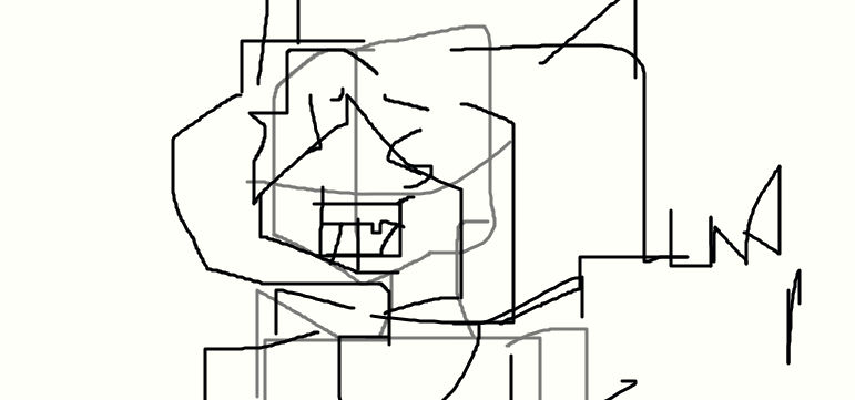 Xbox 1 drawing lmao by MangleCawthan87 on DeviantArt