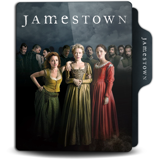 Jamestown - icon tv show folder by Appleseed79 on DeviantArt