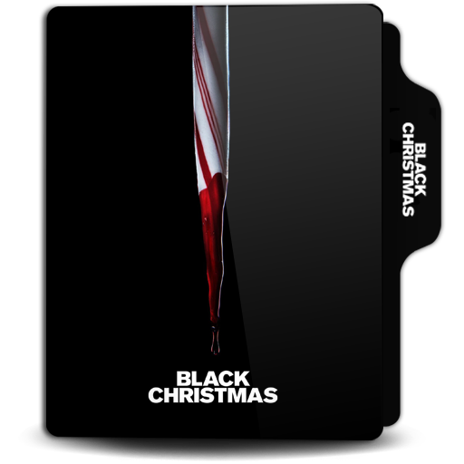 Black Christmas - icon movie folder by Appleseed79 on DeviantArt