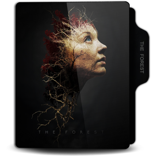 The Forest - icon movie folder by Appleseed79 on DeviantArt