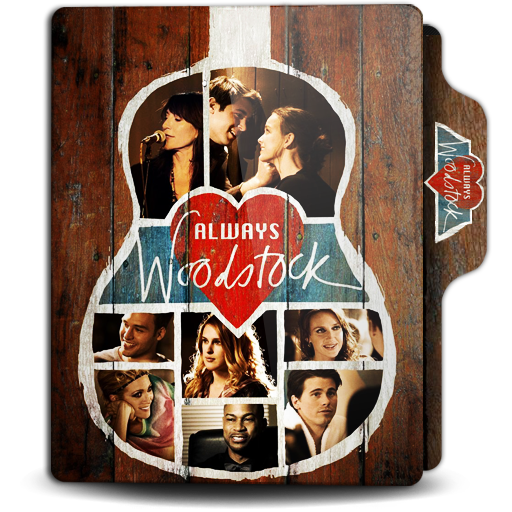 Always Woodstock - icon movie folder by Appleseed79 on DeviantArt