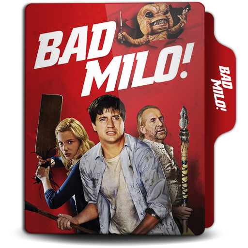 Bad Milo - icon movie folder by Appleseed79 on DeviantArt
