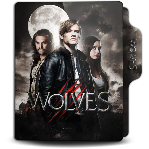 Wolves - icon movie folder by Appleseed79 on DeviantArt