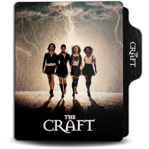 The Craft - icon movie folder by Appleseed79 on DeviantArt
