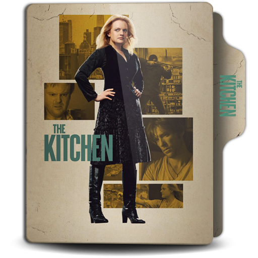 The Kitchen - icon movie folder by Appleseed79 on DeviantArt