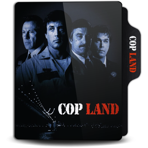 Copland - icon movie folder by Appleseed79 on DeviantArt