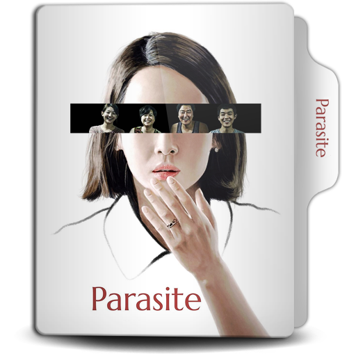 Parasite - icon movie folder by Appleseed79 on DeviantArt
