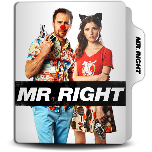 Mr. Right - icon movie folder by Appleseed79 on DeviantArt