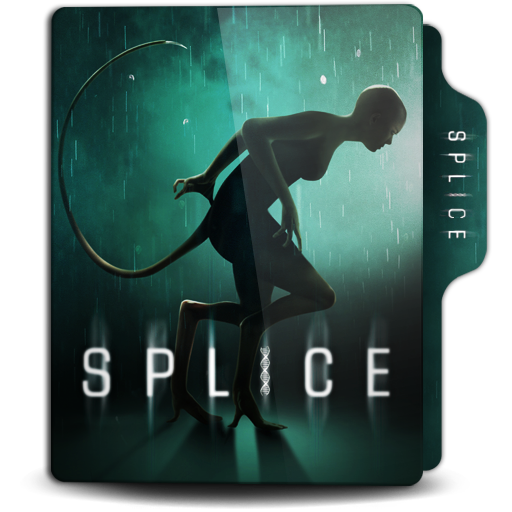 Splice - icon movie folder by Appleseed79 on DeviantArt