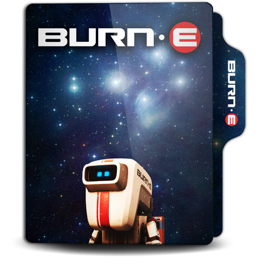Burn E by Appleseed79 on DeviantArt