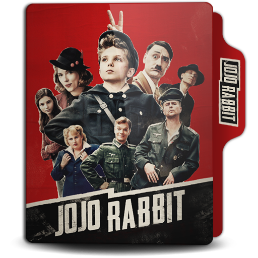 Jojo Rabbit by Appleseed79 on DeviantArt