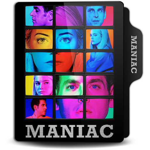 Maniac by Appleseed79 on DeviantArt