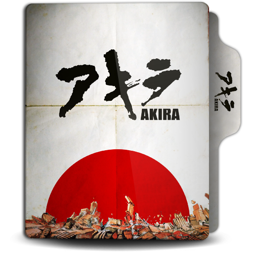 Akira by Appleseed79 on DeviantArt