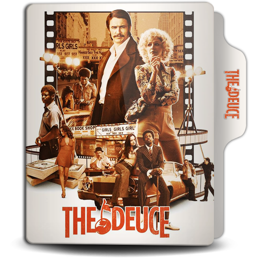 The Deuce by Appleseed79 on DeviantArt