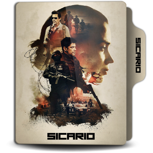 Sicario by Appleseed79 on DeviantArt