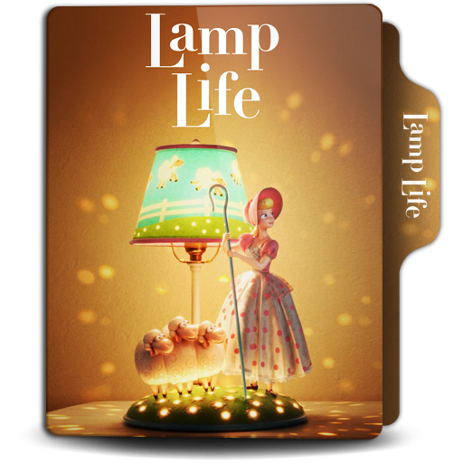 Lamp Life by Appleseed79 on DeviantArt