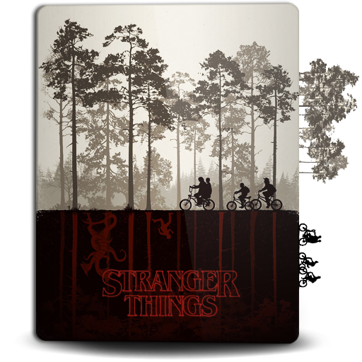 Stranger Things by Appleseed79 on DeviantArt