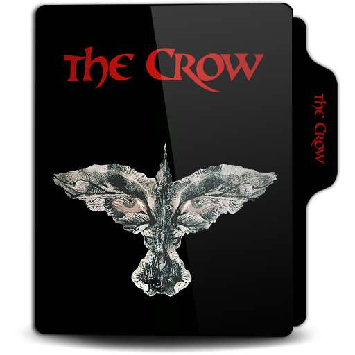 The Crow by Appleseed79 on DeviantArt
