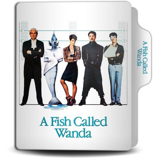 A Fish Called Wanda by Appleseed79 on DeviantArt