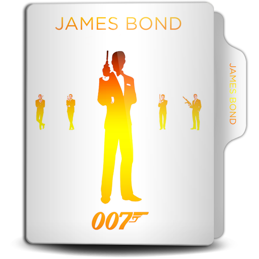 James Bond collection by Appleseed79 on DeviantArt