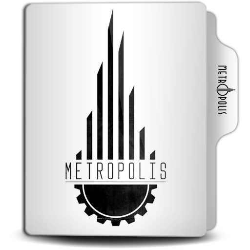Metropolis by Appleseed79 on DeviantArt