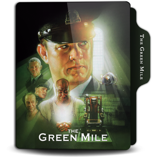 The Green Mile by Appleseed79 on DeviantArt