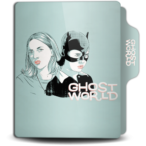 Ghost World by Appleseed79 on DeviantArt